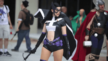 Cosplay Abyss 7266