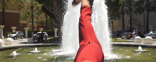 Download Woman Cosplay Gif