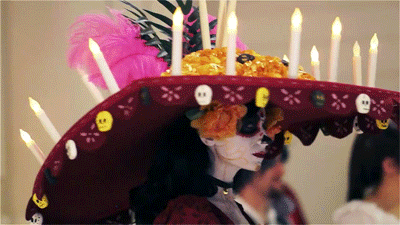 Download Woman Cosplay Gif - Gif Abyss