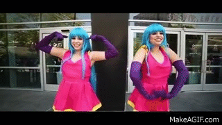 Cosplay Gif - Gif Abyss