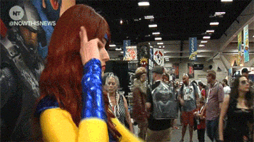 Cosplay Gif - Gif Abyss