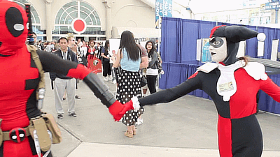 Cosplay Gif - Gif Abyss