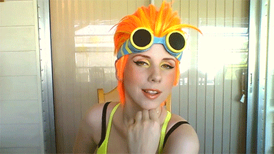 Cosplay Gif - Gif Abyss