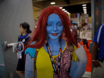 Cosplay Gif - Gif Abyss