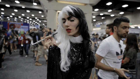 Cosplay Gif - Gif Abyss