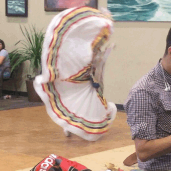 Download Woman Cosplay Gif