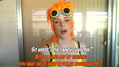 Cosplay Gif - Gif Abyss