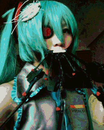 Cosplay Gif - Gif Abyss