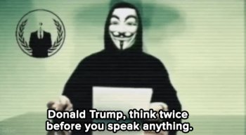 Download Computer Hacker Technology Anonymous Gif