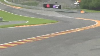 Download Vehicle Racing Race Track Motorsport Curves Gif