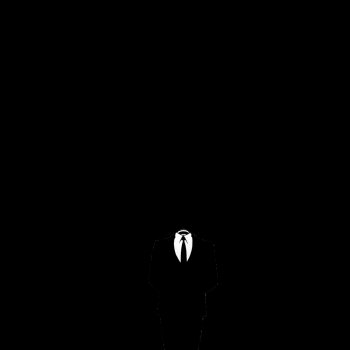 Tech Phantom: Animated Anonymous Hacker - Gif Abyss