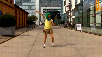Download Woman Cosplay Gif