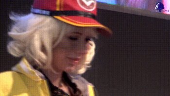 Download Woman Cosplay Gif