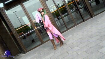 Download Woman Cosplay Gif