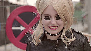 Cosplay Gif - Gif Abyss