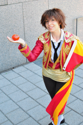 Download Woman Cosplay Gif - Gif Abyss