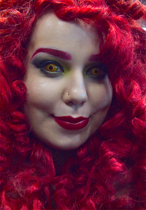 Download Woman Cosplay Gif - Gif Abyss