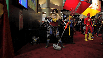 Cosplay Gif - Gif Abyss