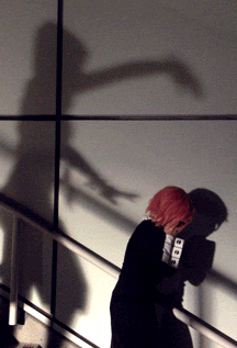 Download Woman Cosplay Gif - Gif Abyss