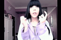 Download Woman Cosplay Gif