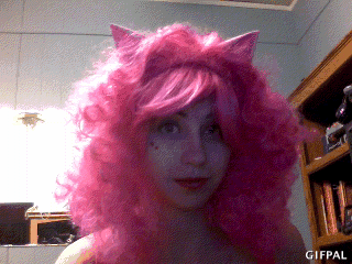 Download Woman Cosplay Gif