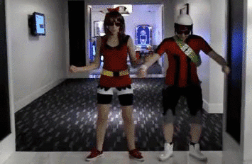 Download Woman Cosplay Gif