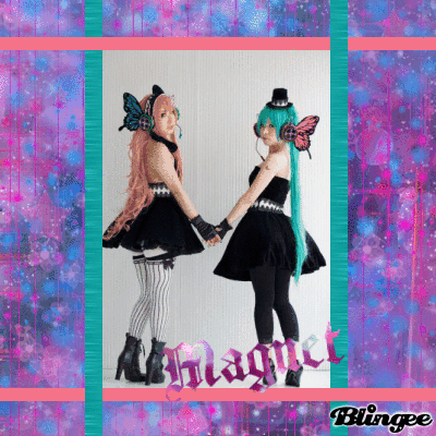 Download Woman Cosplay Gif - Gif Abyss