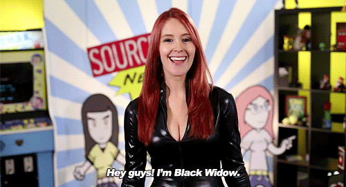 Cosplay Gif - Gif Abyss