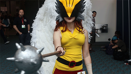 Cosplay Gif - Gif Abyss