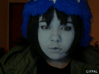 Download Woman Cosplay Gif