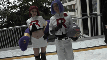 Download Woman Cosplay Gif