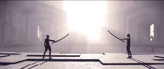Download Video Game NieR: Automata Gif - Gif Abyss