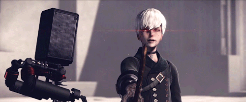 NieR: Automata Gif - Gif Abyss