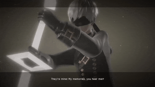 NieR: Automata Gif - Gif Abyss