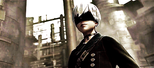Download Video Game NieR: Automata Gif