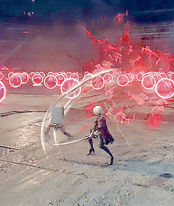 NieR: Automata Gif - Gif Abyss