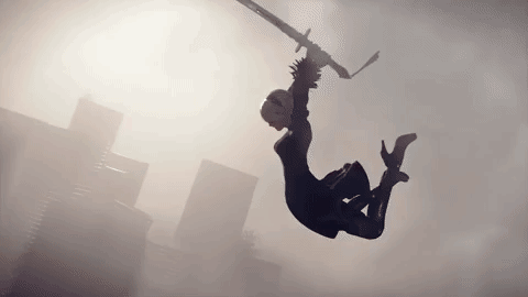 NieR: Automata Gif - Gif Abyss