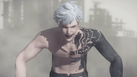 NieR: Automata Gif - Gif Abyss