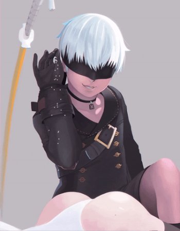 NieR: Automata Gifs: Free Download [430+]