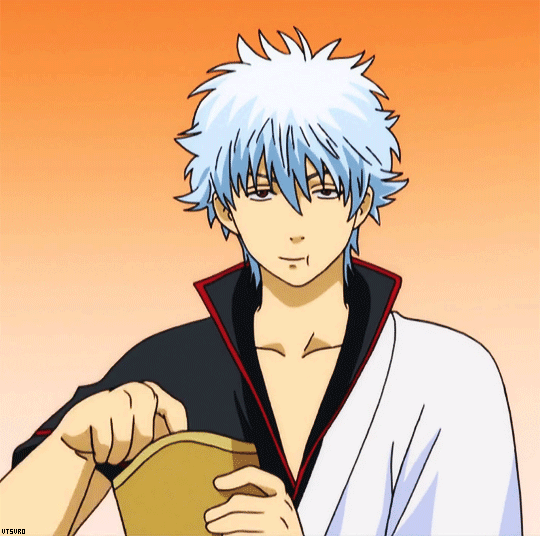 Download Anime Gintama Gif - Gif Abyss