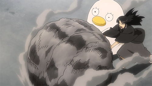 Anime Gintama Gif - Gif Abyss