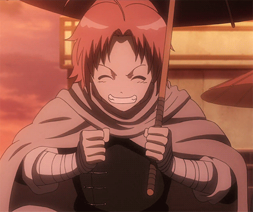 Download Anime Gintama Gif