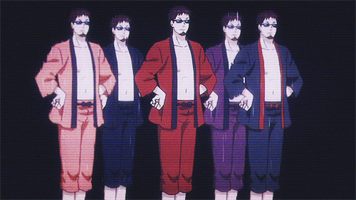 Download Anime Gintama Gif