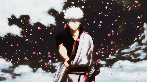 Download Anime Gintama Gif