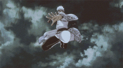 Anime Gintama Gif - Gif Abyss