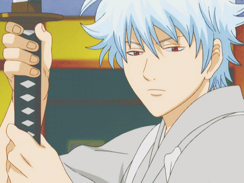 Anime Gintama Gif - Gif Abyss