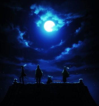 Download Anime Gintama Gif