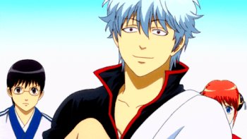 Download Anime Gintama Gif