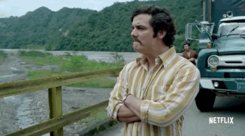 Pablo Escobar Gifs