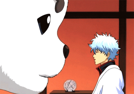 Download Anime Gintama Gif
